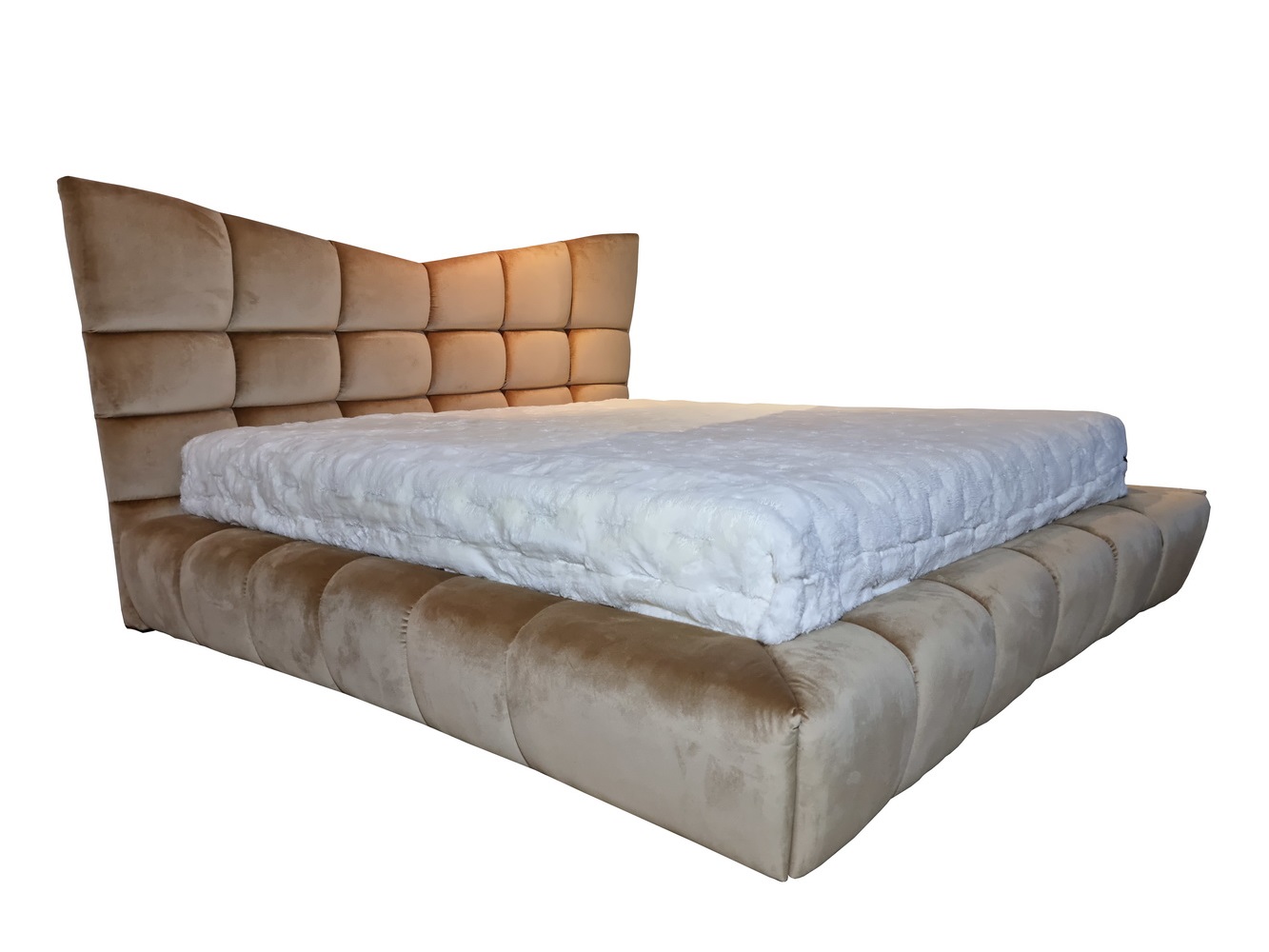 Gulta Bretz 180x200 ar veļas kasti